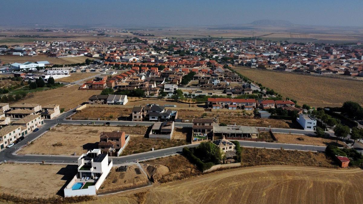 Nadie en Mocejón se explica el crimen de Mateo
