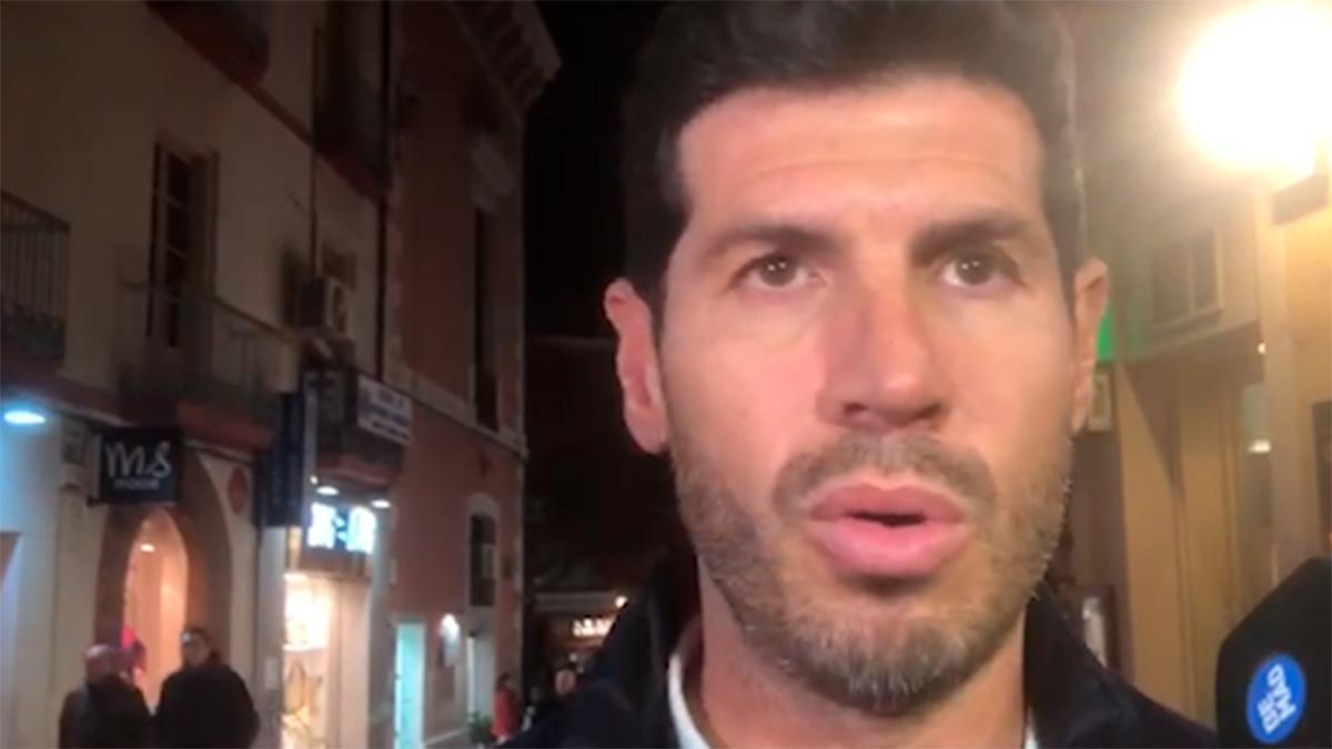 Selección Española | Albert Luque: “Sergio Ramos se merecía la llamada ...