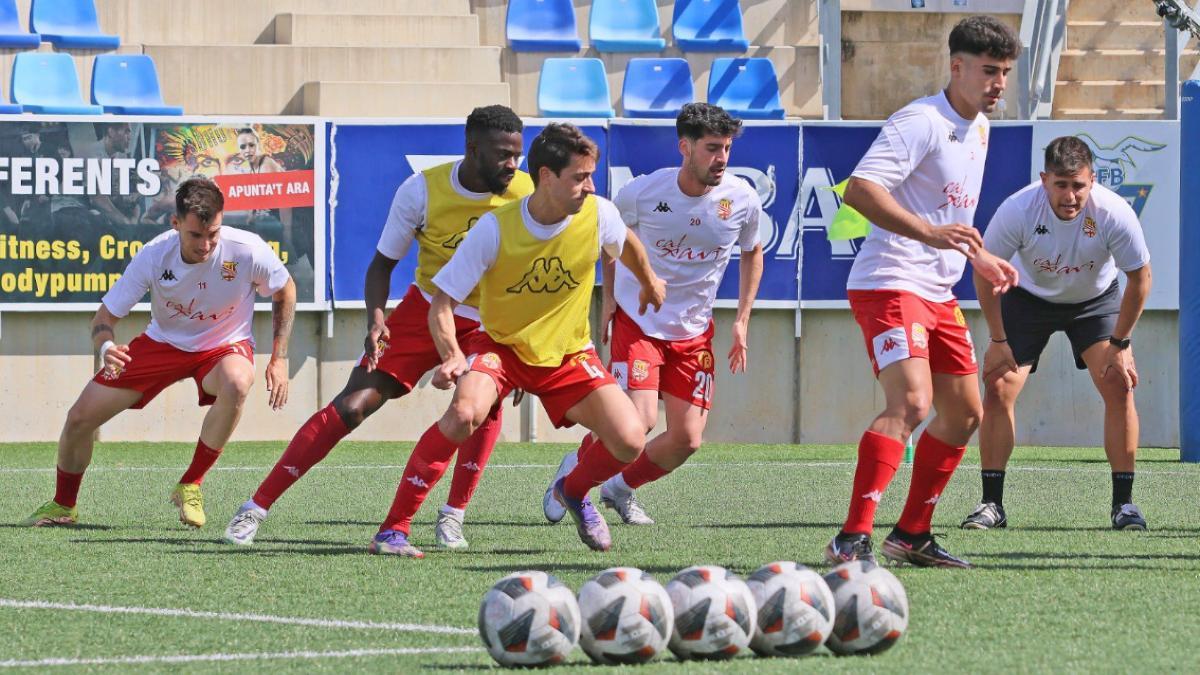 La agenda del fin de semana en el fútbol catalán: partidos y horarios