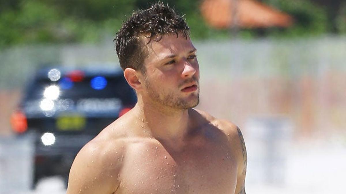 Ryan Phillippe, con mejor cuerpo que nunca - Cuore
