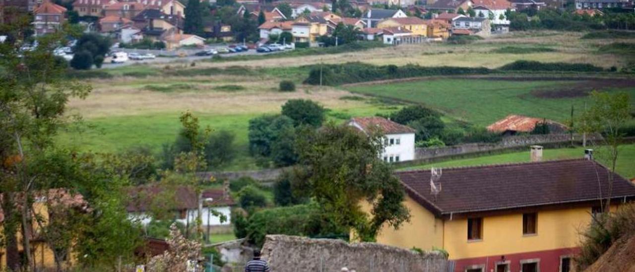 El Ayuntamiento despeja el camino para construir 600 viviendas en El ...