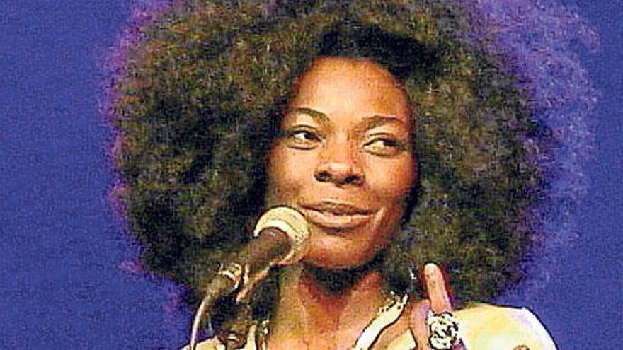 La Buika más salvaje conquista la ciudad de Tánger