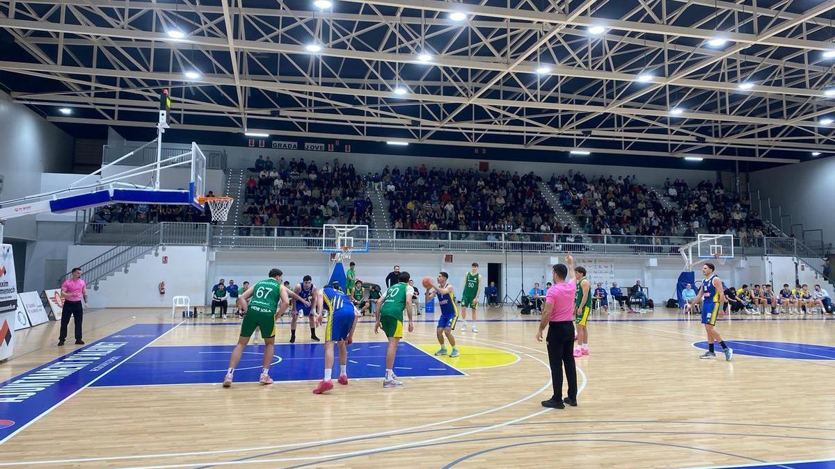 El CB Alginet certifica su pase a la fase de ascenso tras imponerse al ...