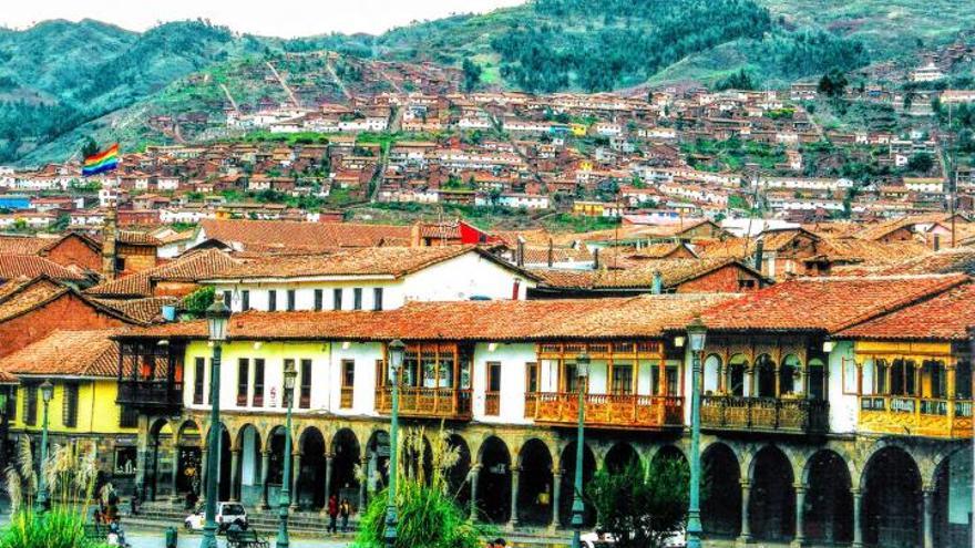 LAS 10 CIUDADES COLONIALES MÁS HERMOSAS DE LATINOAMÉRICA