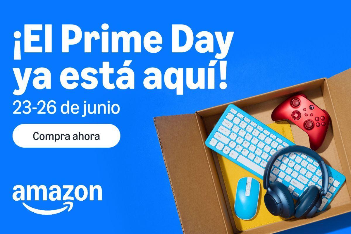 Amazon Prime Day 2026: cuándo es, cuánto dura y qué ofertas podremos ...