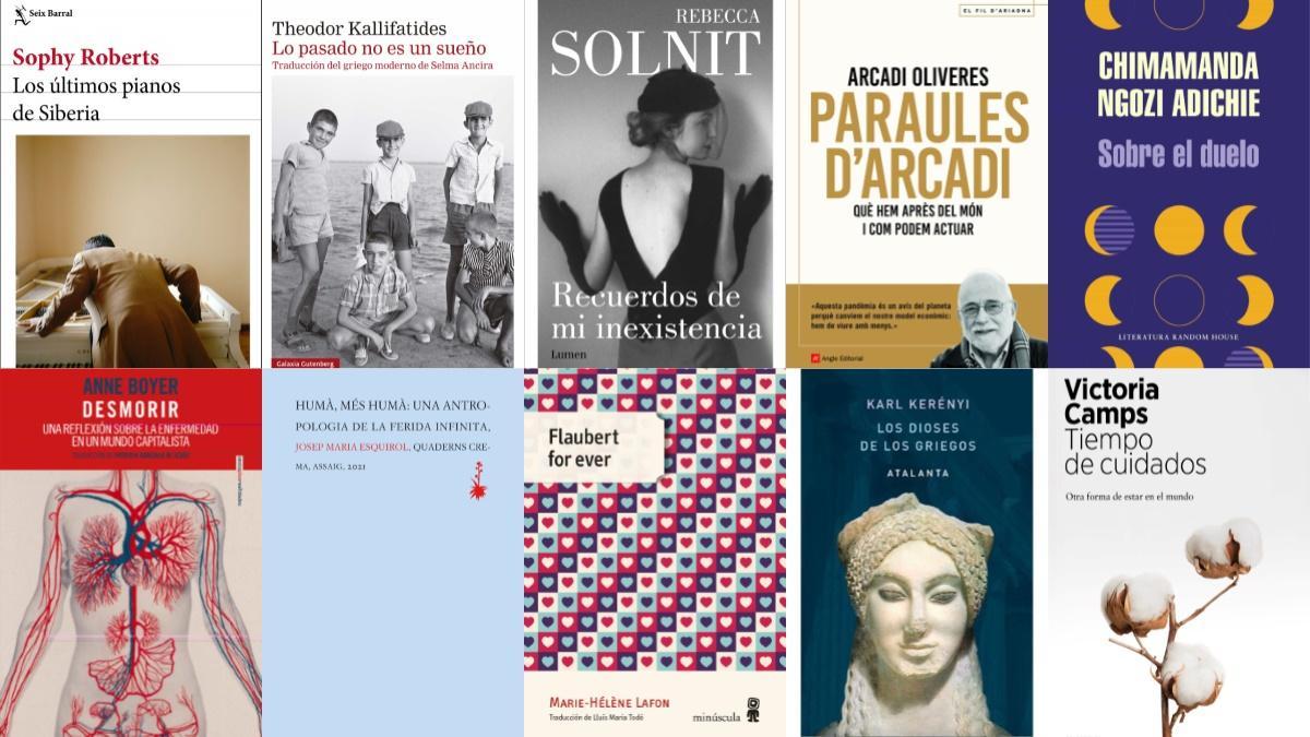 Libros De No Ficción 15 Recomendaciones Para Sant Jordi El Periódico
