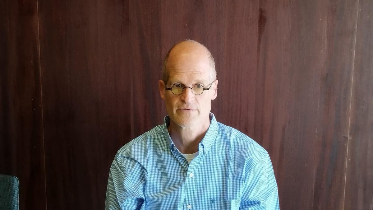 Chris Ware, genio del cómic: “En mis obras intento crear una sensación ...