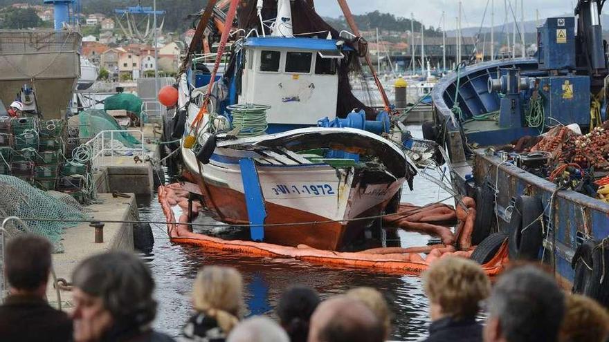 Galicia duplica los siniestros marítimos en un año y termina 2016 con ...