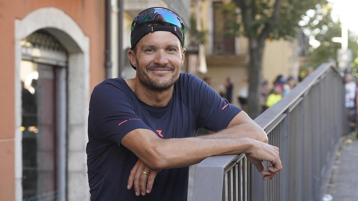 "Girona enamora, ja ho diuen, i això és el que ens va passar a ...