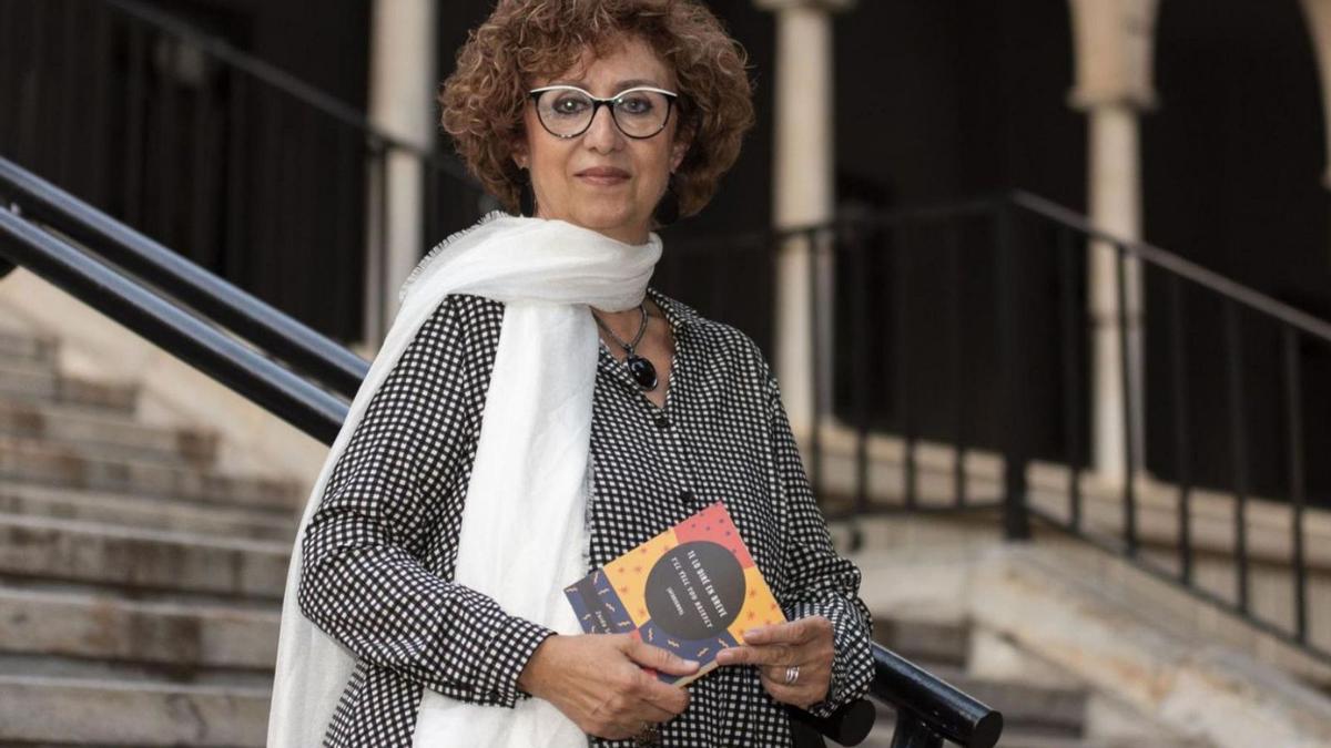 Zaida Sánchez Terrer, pasión por las letras - La Opinión de Murcia