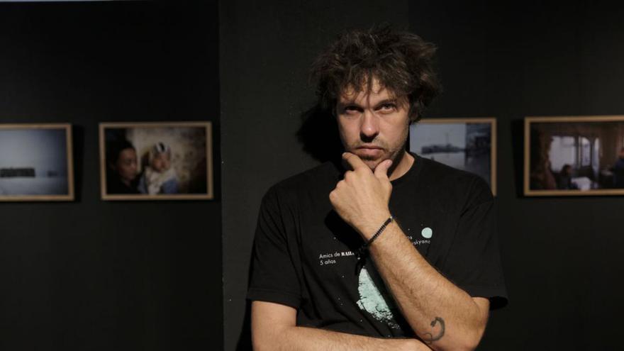 Tomeu Coll: «Me obsesiona conocer lo que se siente viviendo aislado del ...