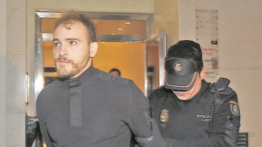 Luka Bojovic: El "tigre de Arkan" que se refugió en València - Levante-EMV