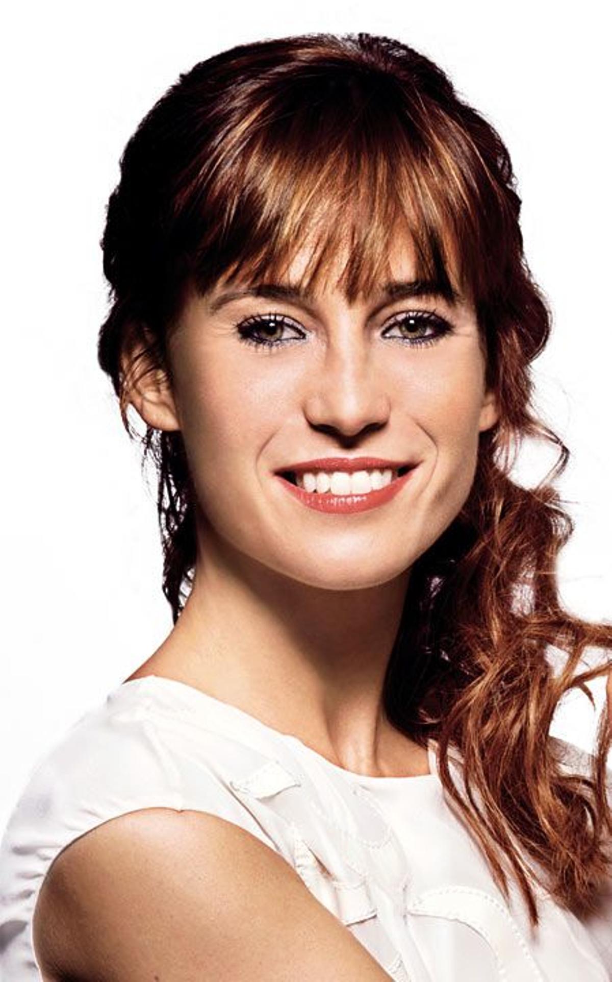 Marta Tura: con 3 maquillajes - Woman