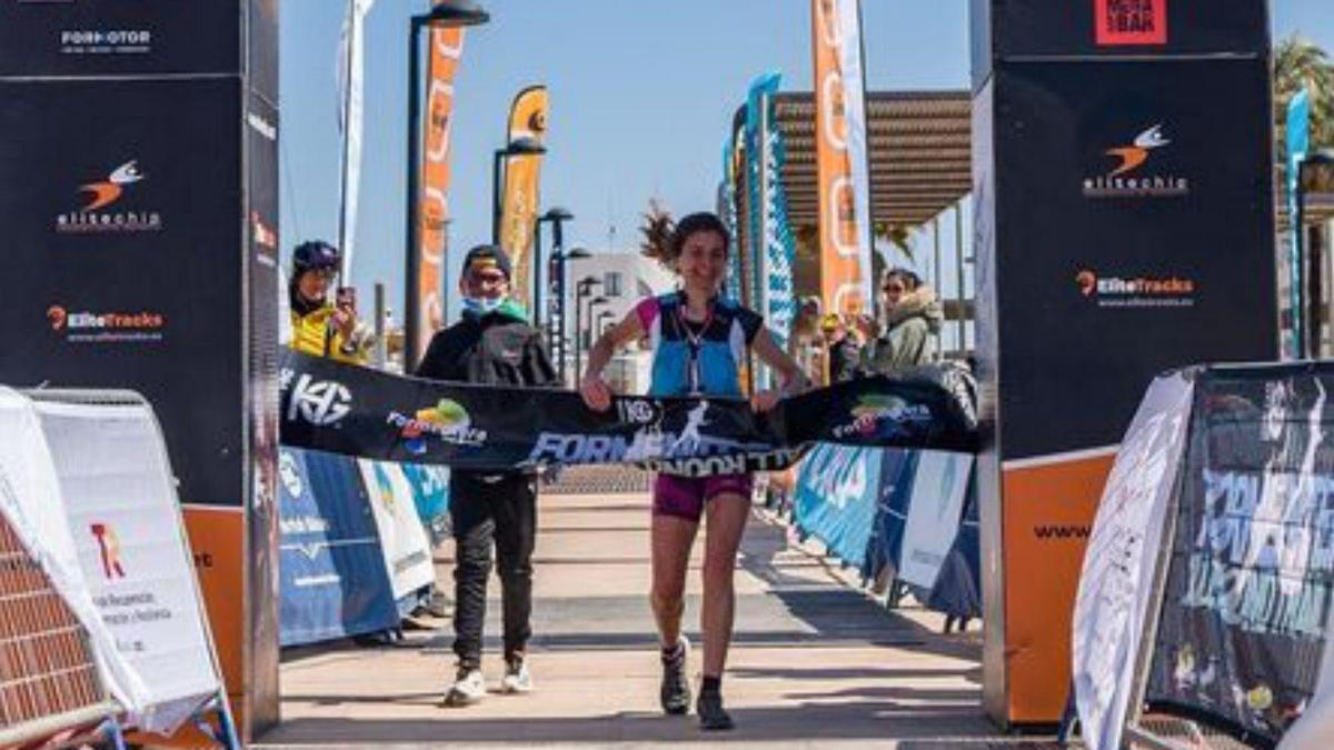 Fiol y Ensenyat saltan al éxito en la ‘Formentera All Round Trail’ 2022 ...