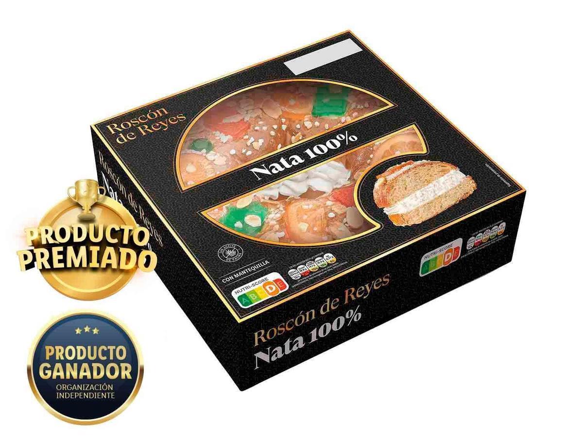 MEJORES ROSCONES DE REYES: Los mejores roscones de 2024 según expertos, usuarios y una cata ...