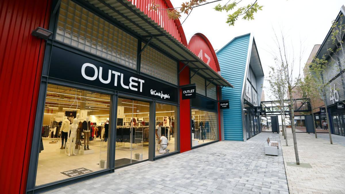 La revolución de los outlets: descuentos en grandes marcas todo el año