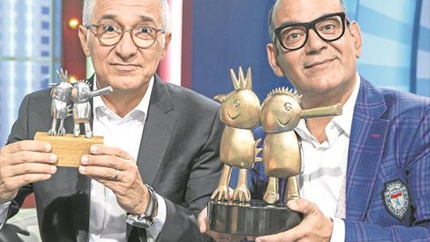 Sardá y los ‘gallifantes’ vuelven a TVE