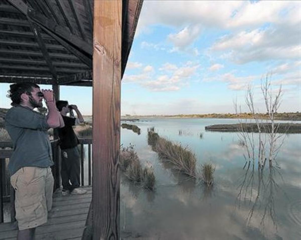 El lago encantado - El Periódico