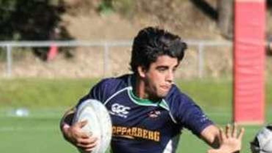 El Oxigar Belenos ficha al polivalente jugador argentino Facundo Paz - La Nueva España