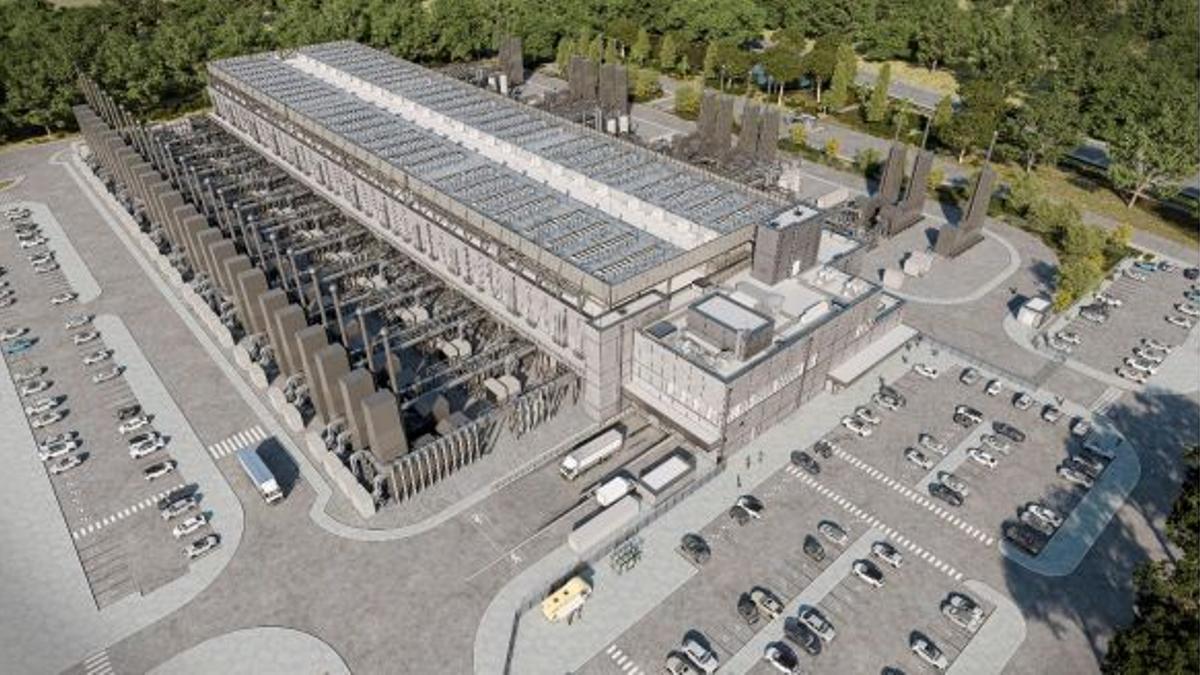 Microsoft desvela todos los detalles de sus centros de datos en Aragón ...
