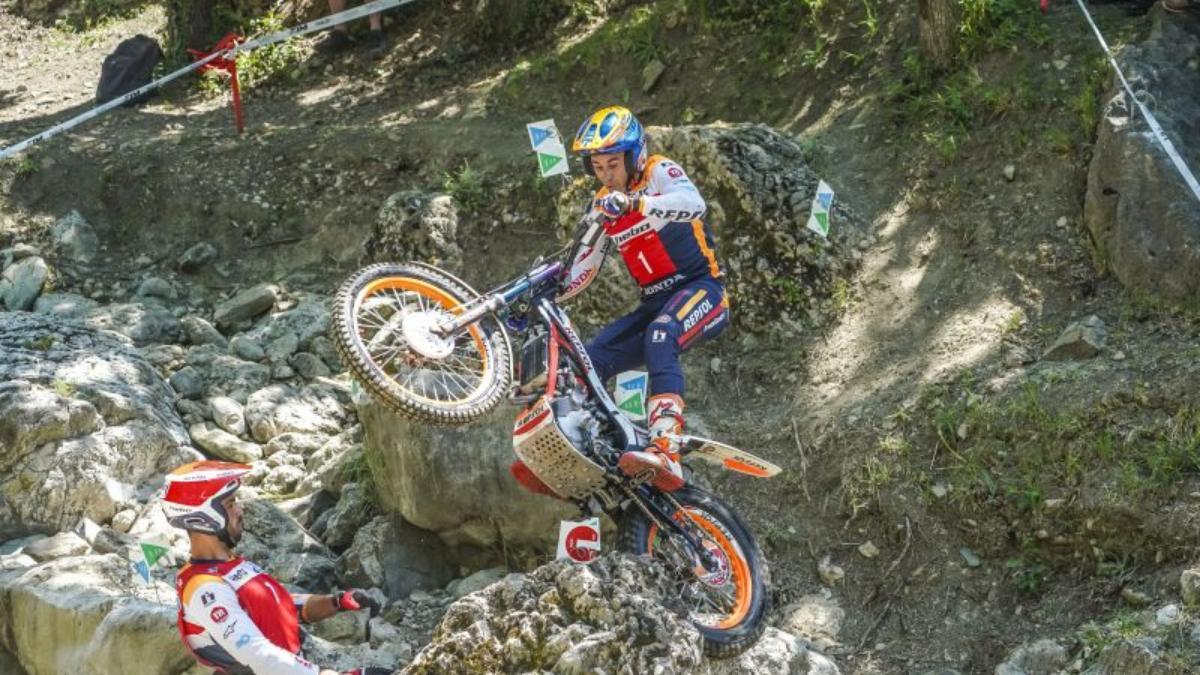F1 | El Mundial de TrialGP vuelve a Estados Unidos con Toni Bou a un paso del título