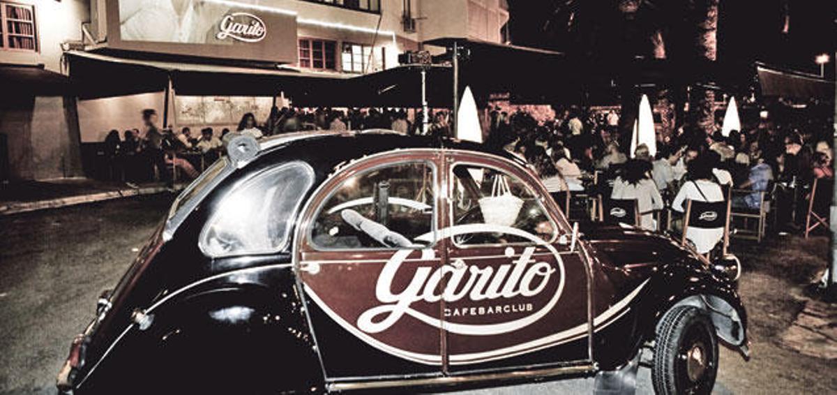 El Garito de un Nobel