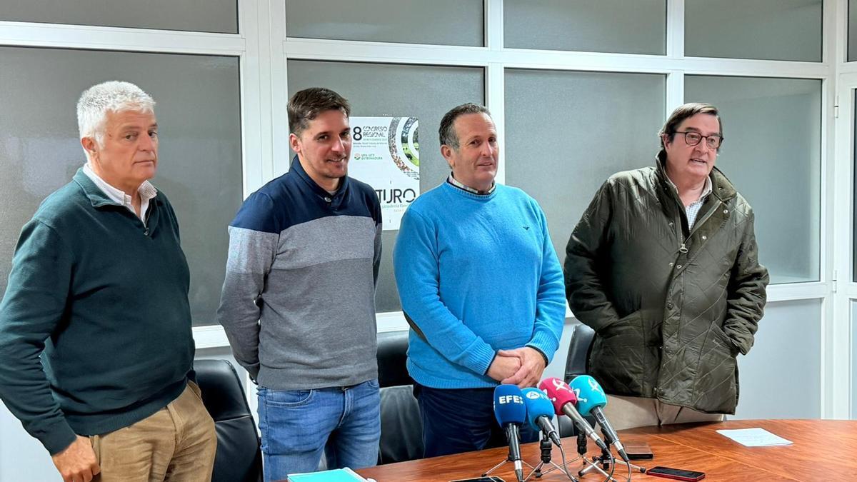 El campo se une: dos tractoradas contra la PAC cortarán cinco ...