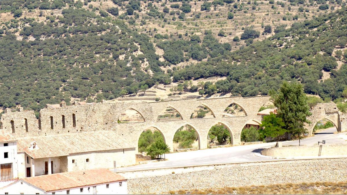 Morella: patrimonio monumental en els Ports - Levante-EMV