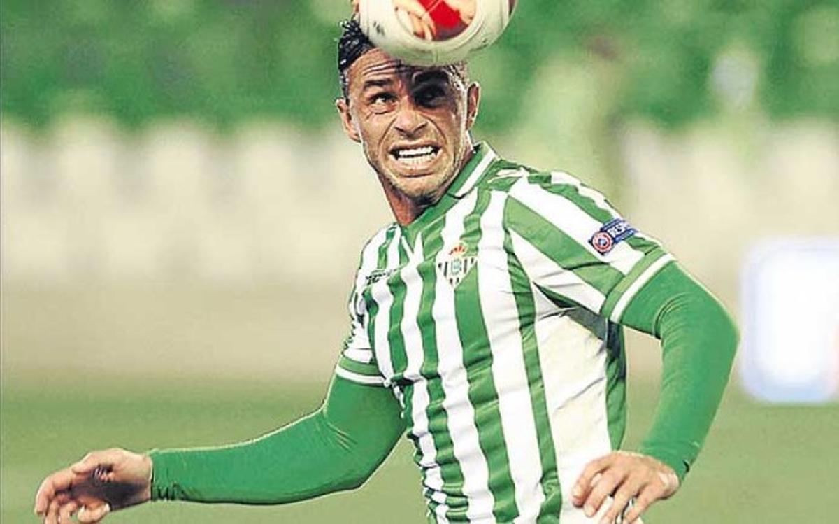 Del arte bético al trabajo espartano | pichi-alonso | sport.es