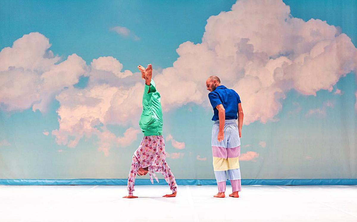 ‘Kenophobia’ en Ibiza: cuando la estética pop se suma a la danza ...