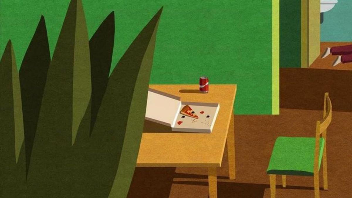 Con la comida no se juega