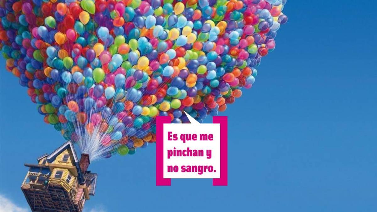 ¿Te acuerdas de la casa de 'Up'? Pues ahora puede ser tuya por menos de ...