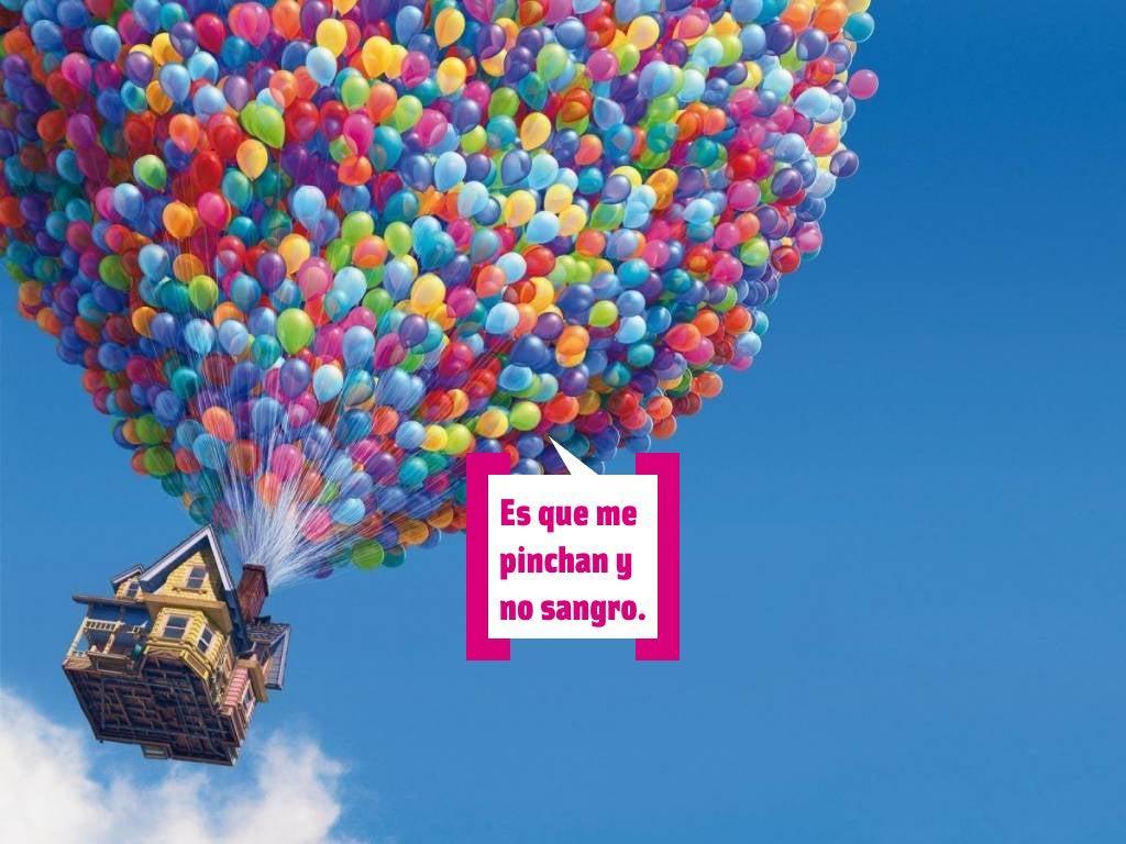 ¿Te acuerdas de la casa de 'Up'? Pues ahora puede ser tuya por menos de ...