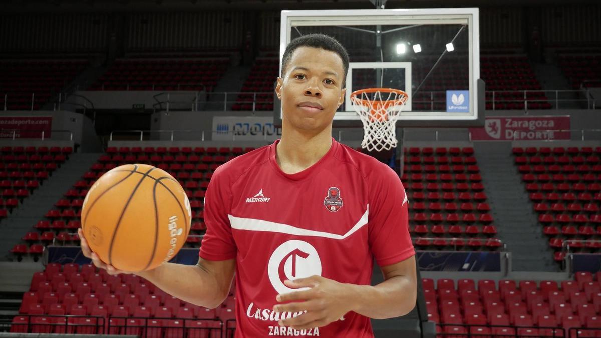 Trae Bell-Haynes Casademont | Entrevista con Trae Bell-Haynes: "La FIBA ...
