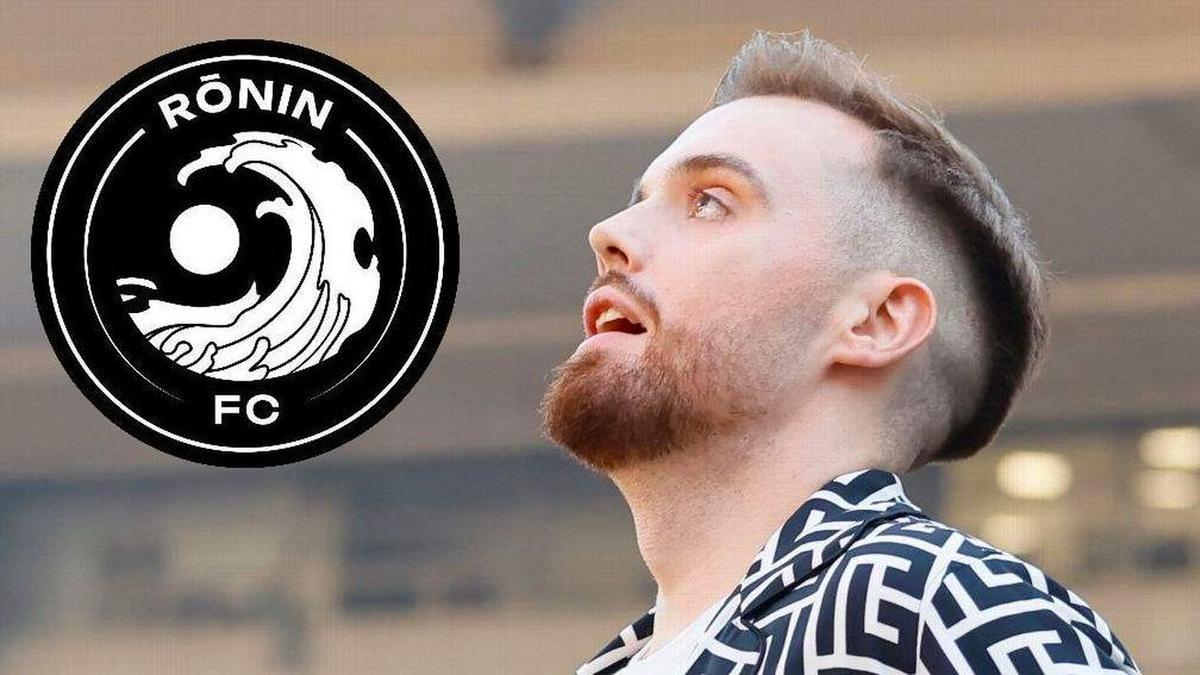 Ibai, necesitas un abogado deportivo para tu Rōnin FC