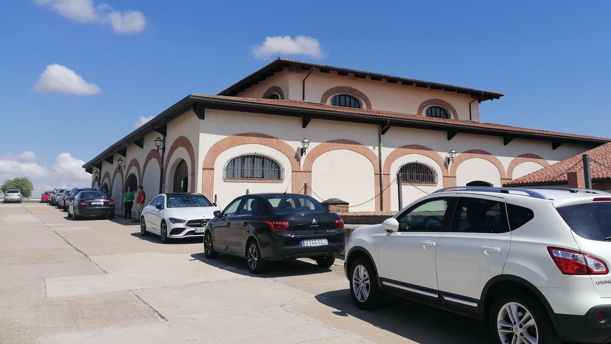 Bodegas Fariña lanza al mercado un nuevo vino blanco - La Opinión de Zamora