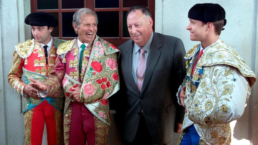 Fallece Manolo Morilla, descubridor de Jesulín