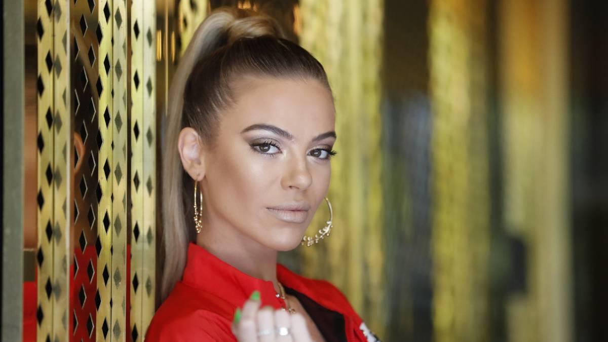 María Isabel, aquella niña de Antes muerta que sencilla, abandona el ...