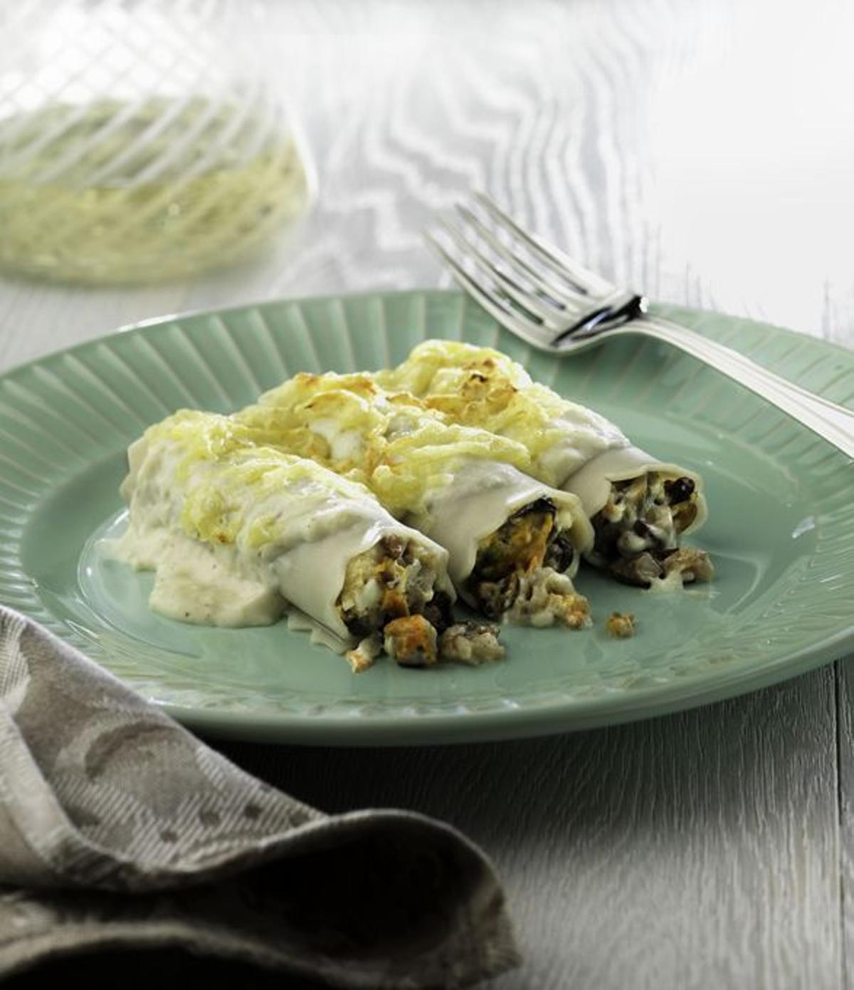 4 recetas con setas - Woman