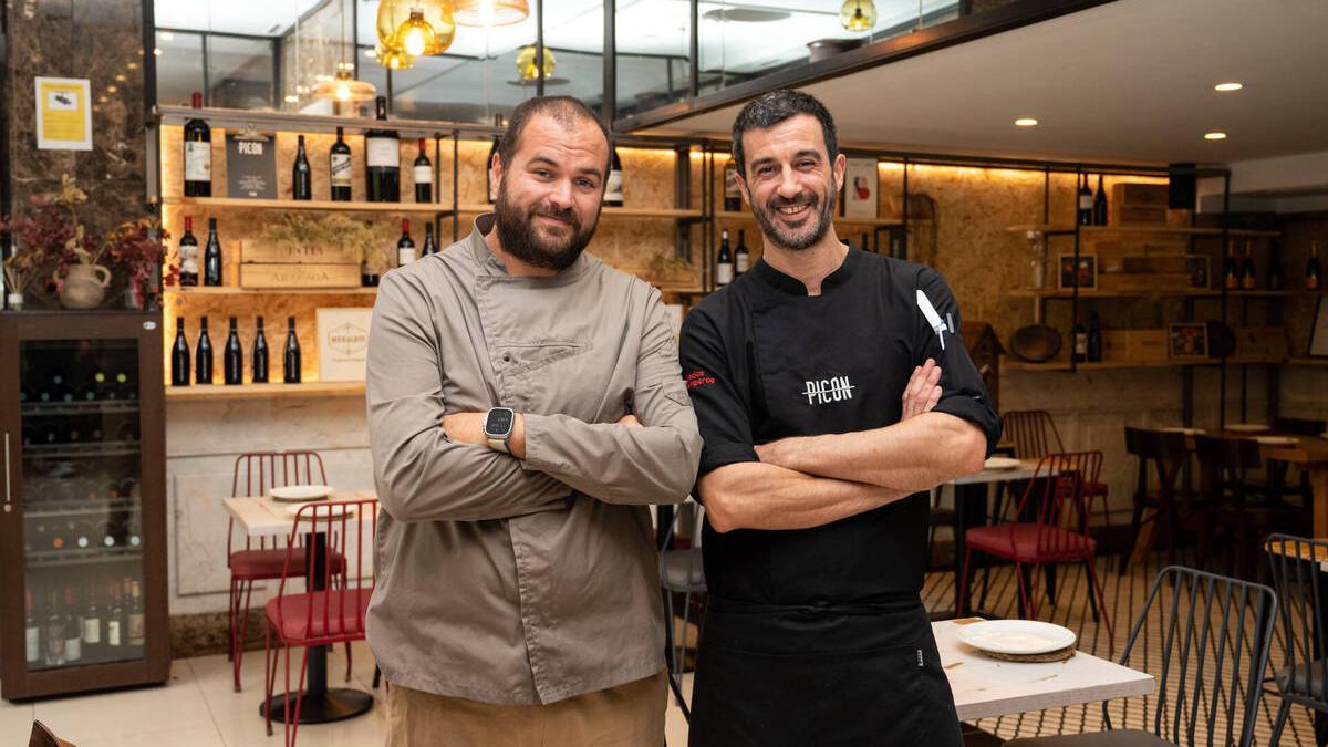 RESTAURANTE PICÓN BADAJOZ| Juan José Benitez: "La idea de Picón es que ...