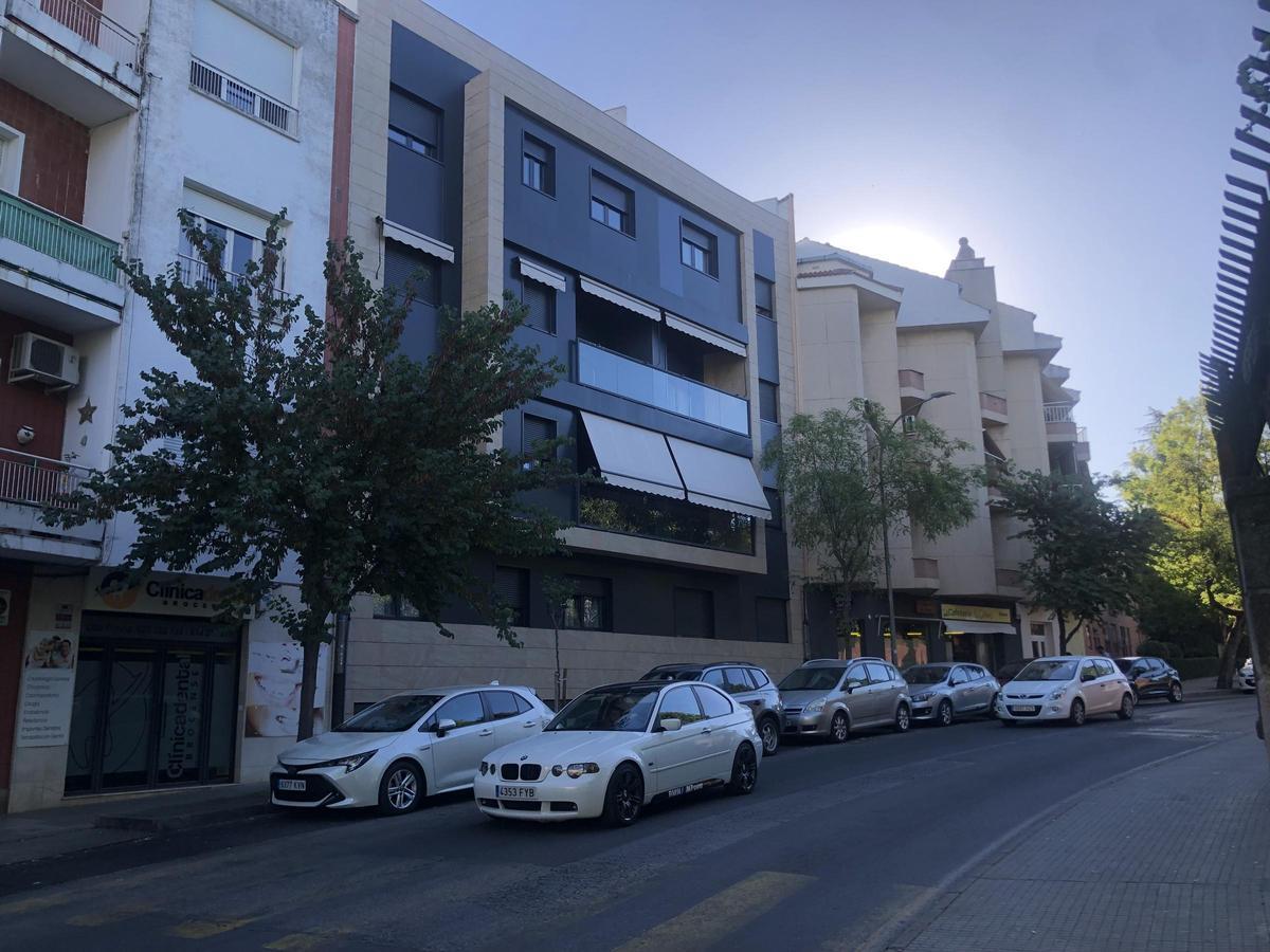 Fotogalería | La nueva concepción urbanística de Colón en Cáceres - El ...