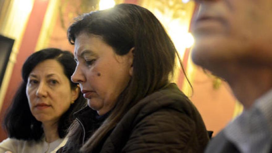 Marga Martín defiende de nuevo la ayuda a domicilio