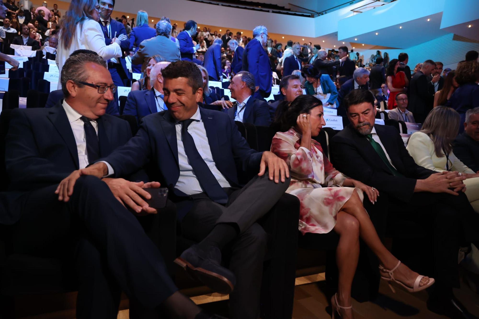 Así ha sido la apertura del congreso OpenDir en Alicante