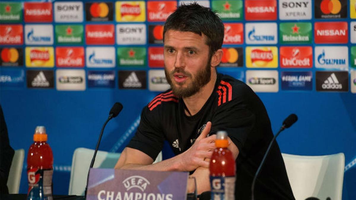 Carrik confirma su retirada al final de temporada