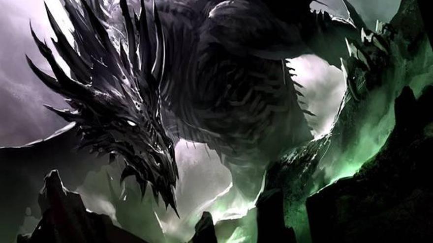 Ankalagon saurognathus/ Homenaje a un coloso - Información