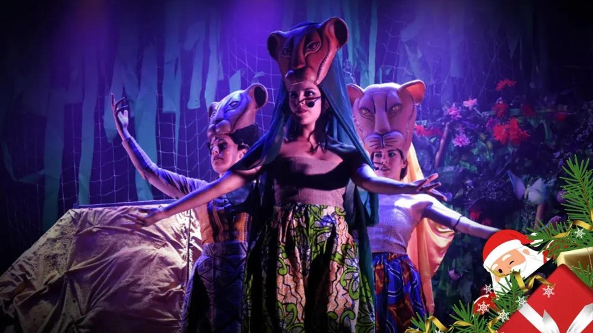 Teatro musical | 'El Rey León, tributo musical' llega este año nuevo al ...