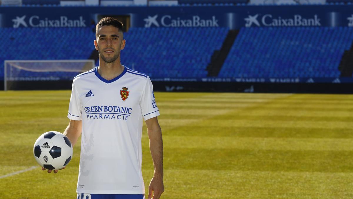 Sabin Merino: "Tuve claro en todo momento que quería venir al Real ...