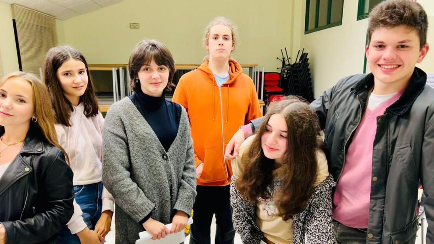 El Coro Joven de Oviedo se prepara para su debut el sábado en el ...