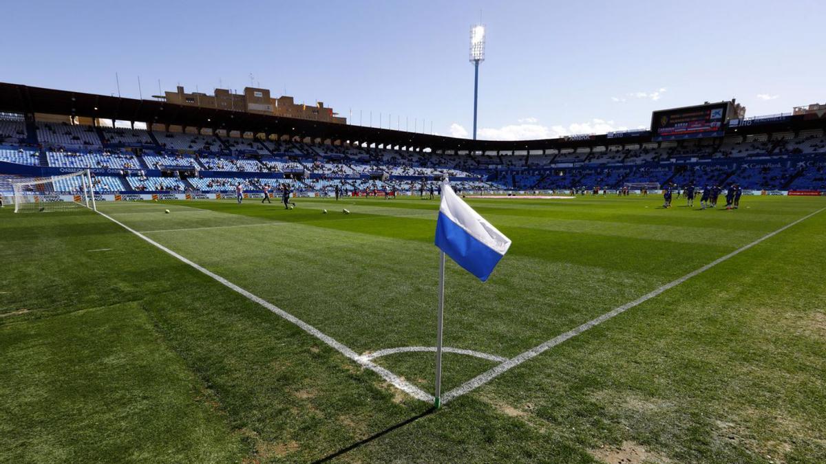 La Nueva Romareda sienta las bases para ser un estadio «de referencia ...