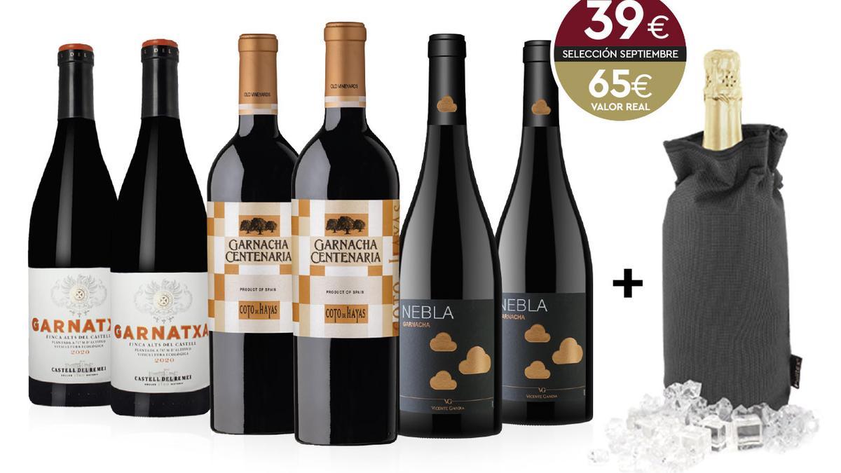 Homenaje a la garnacha - La Opinión de Murcia